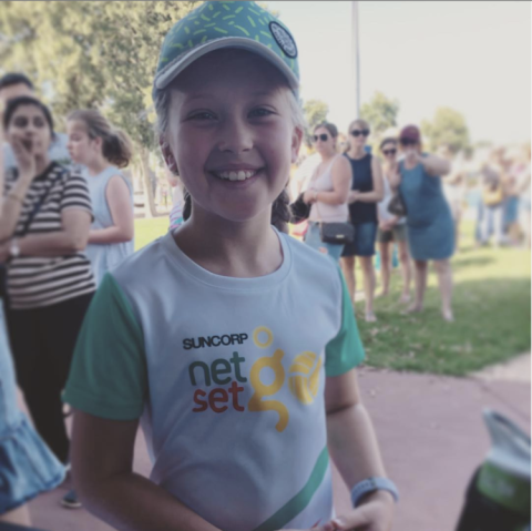 Net Set Go | Murrumbeena Netball Club