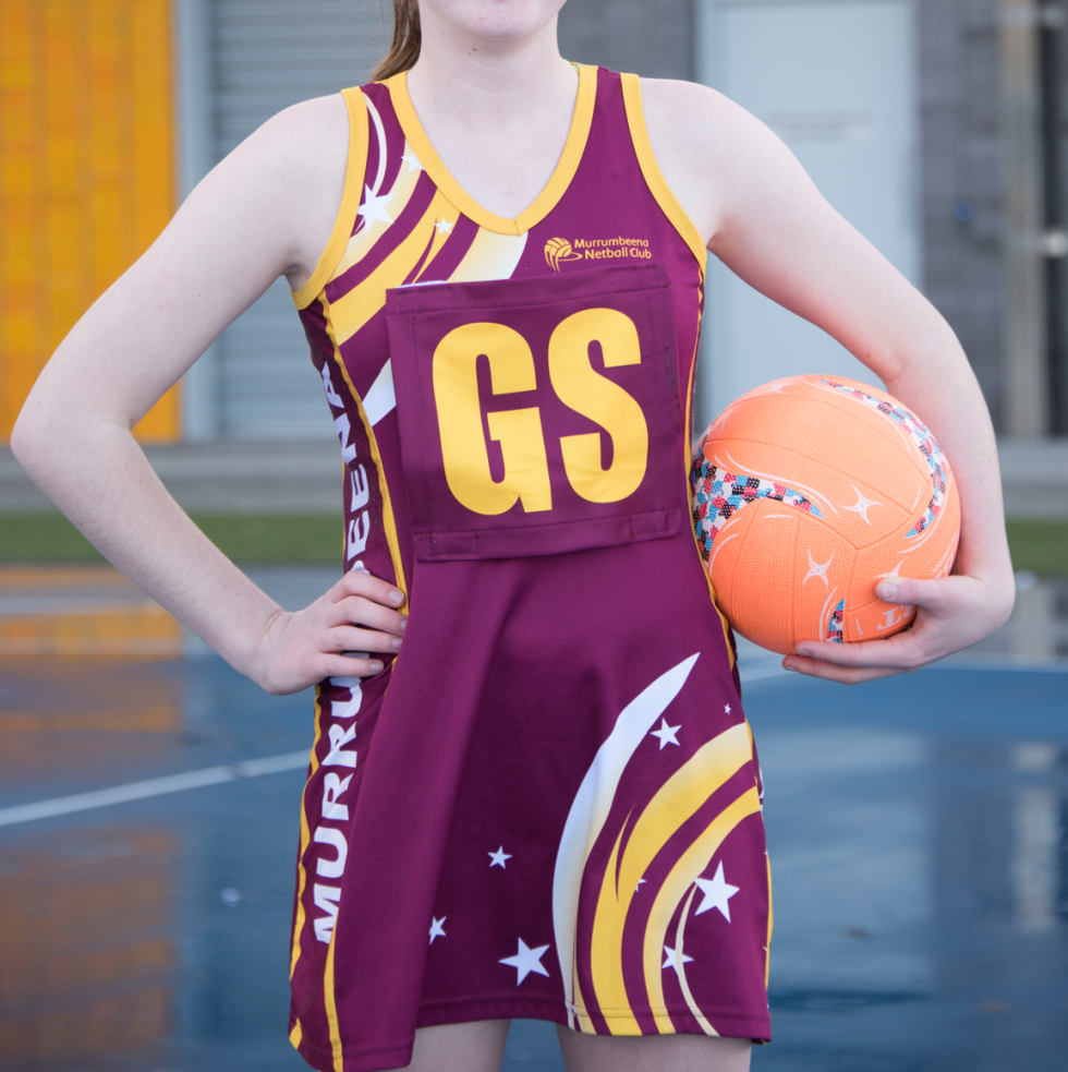 Uniforms | Murrumbeena Netball Club